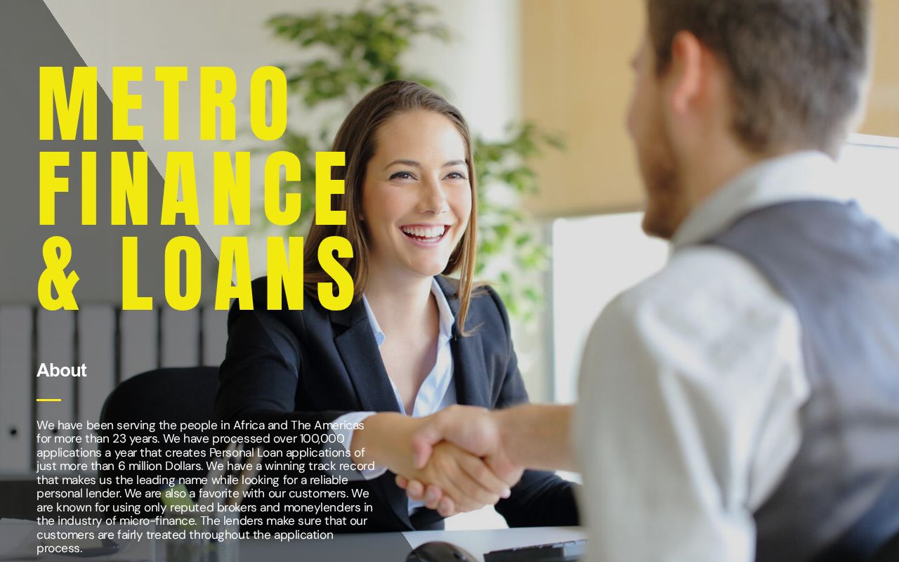 Metro Finance
